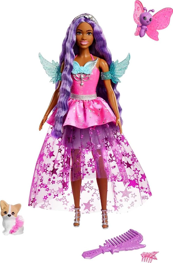 BARBIE A Touch of Magic Malibu, 興趣及遊戲, 玩具 & 遊戲類 - Carousell