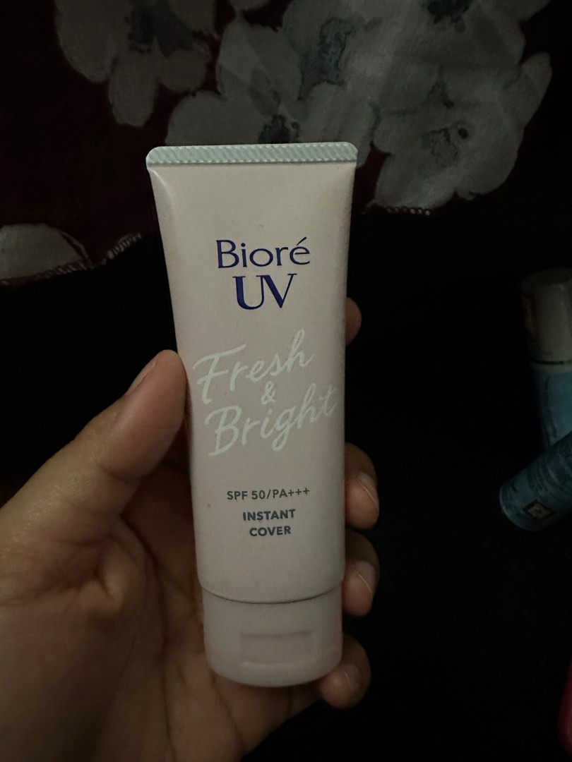Biore UV SUNSCREEN, Beauty & Personal Care, Face, Face Care on Carousell