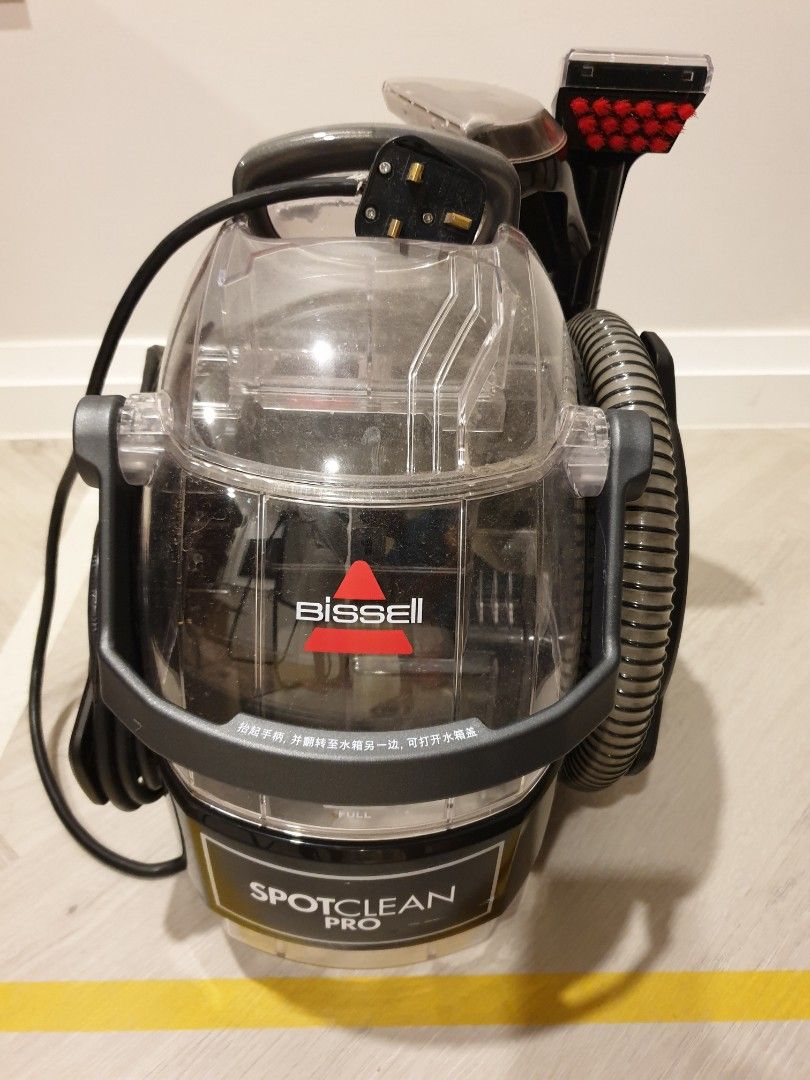 Bissell Spot Clean Pro, TV & Home Appliances, Vacuum Cleaner ...
