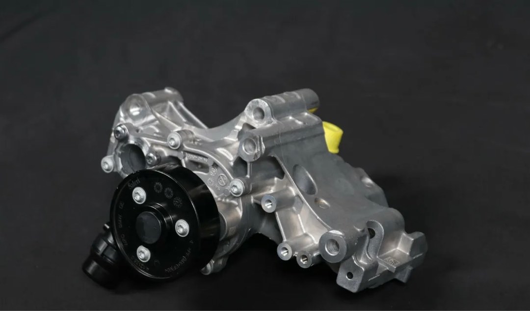 BMW b38/b48/b58 water pump replace, Car Accessories, Car Workshops ...