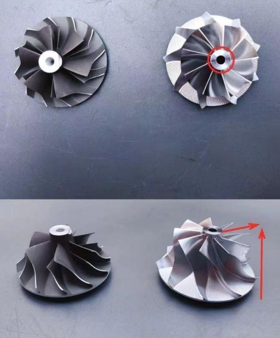 BMW N13/N20 Hybrid Turbo Core Replacement, Car Accessories, Car ...