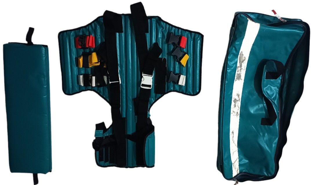 BODY SPLINT / EXTRICATION DEVICE, Serba Serbi, Others di Carousell
