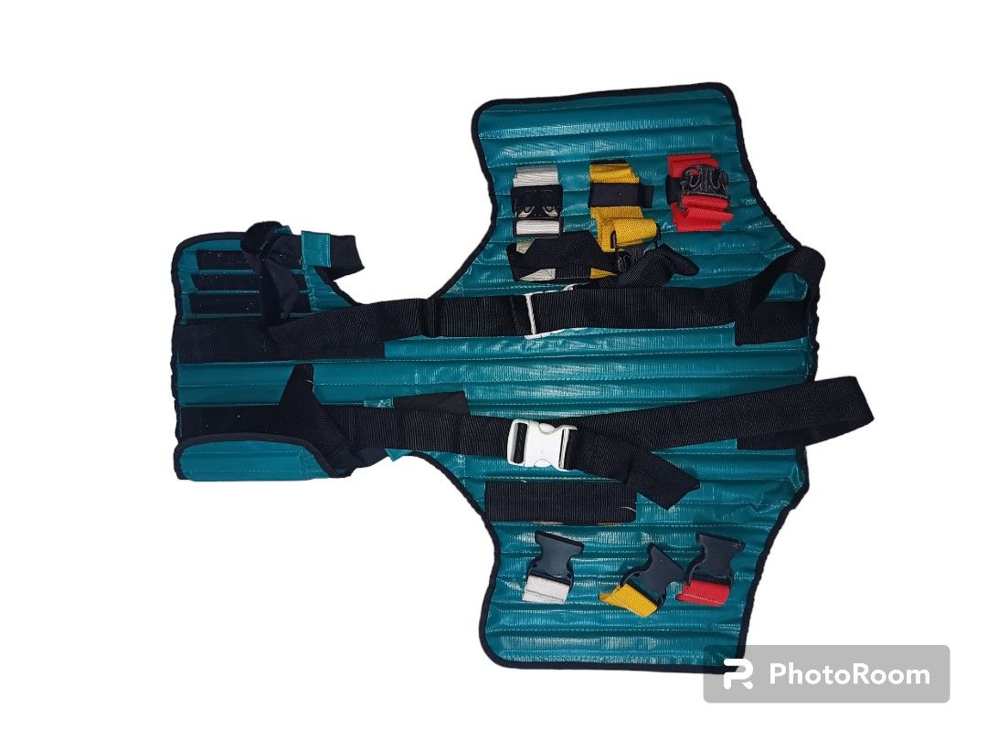 BODY SPLINT / EXTRICATION DEVICE, Serba Serbi, Others di Carousell