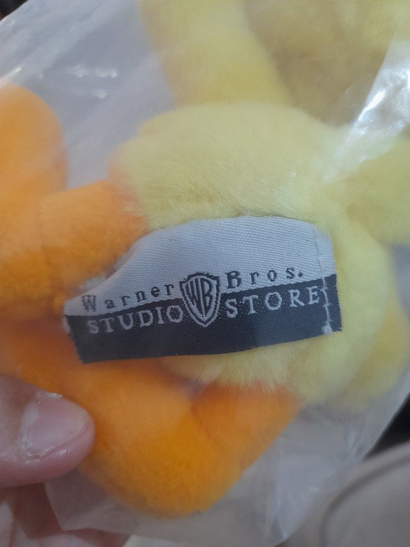Boneka Tweety Warner Bross original on Carousell