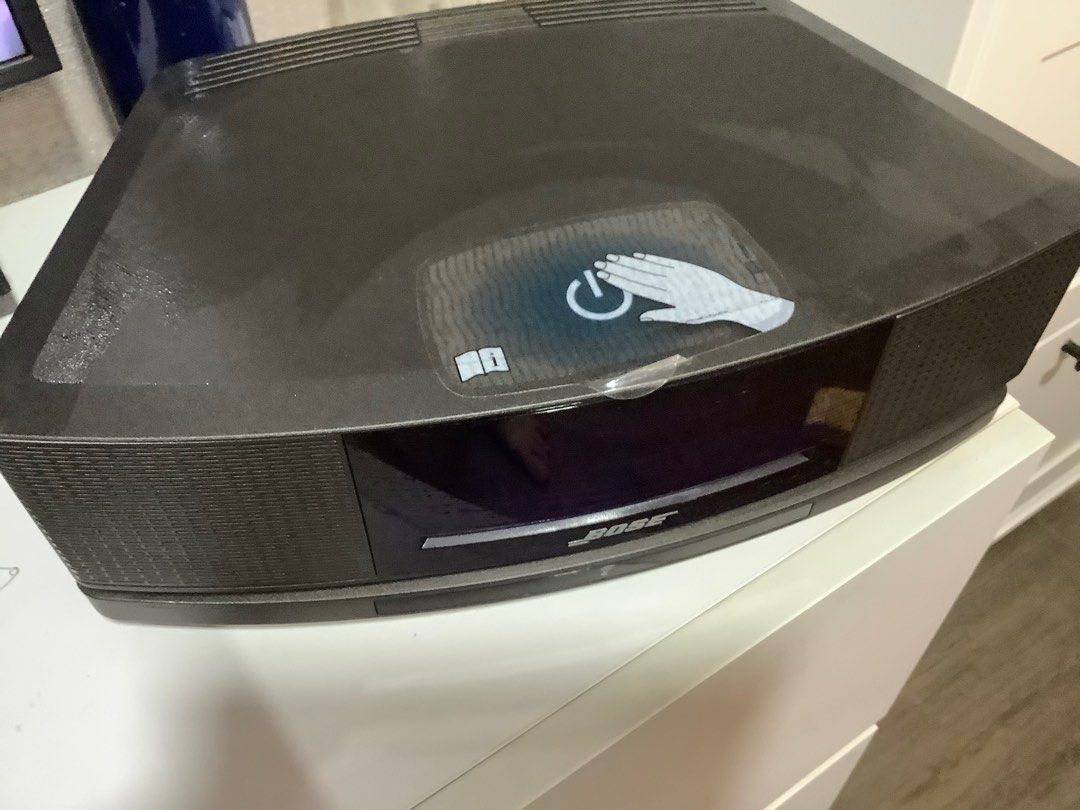 Bose wave sound touch IV, Audio, Portable Music Players on Carousell