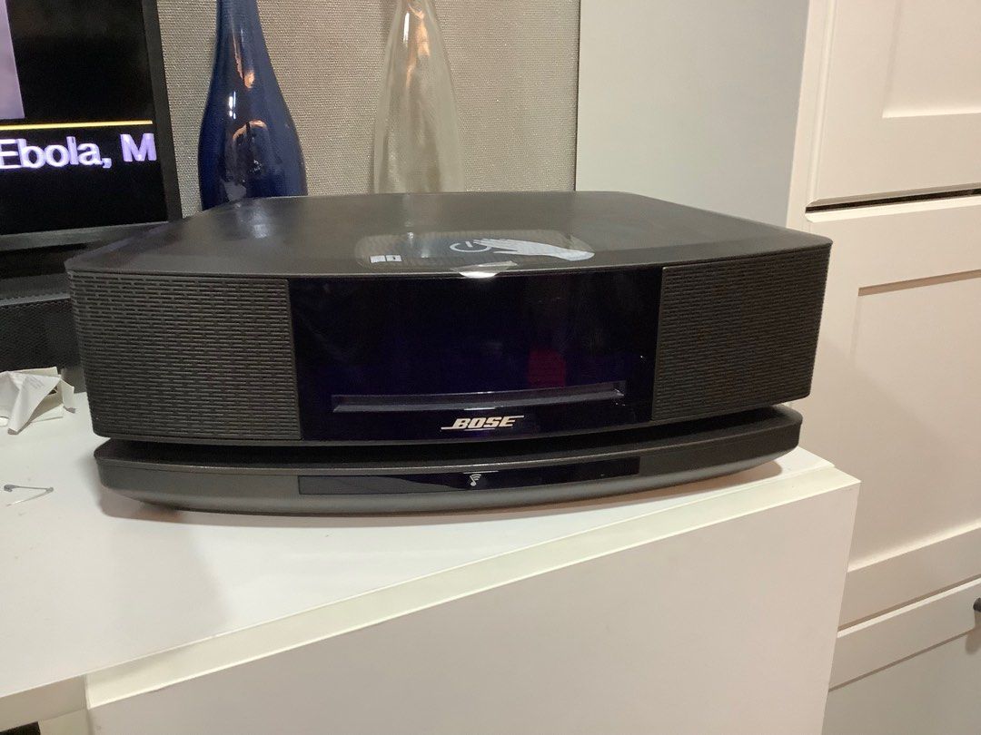 Bose wave sound touch IV, Audio, Portable Music Players on Carousell