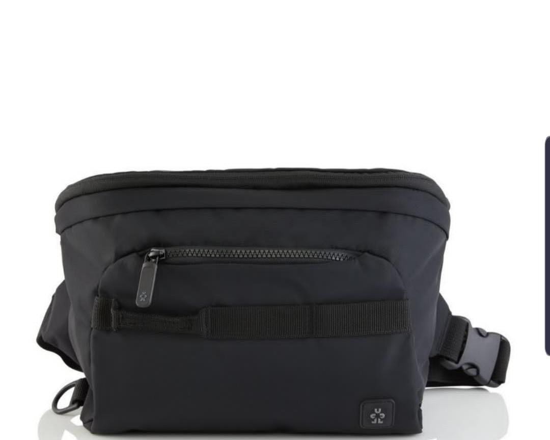 Brand new Crumpler DRUM convertible Waistpack/ bagpack, Men's Fashion ...