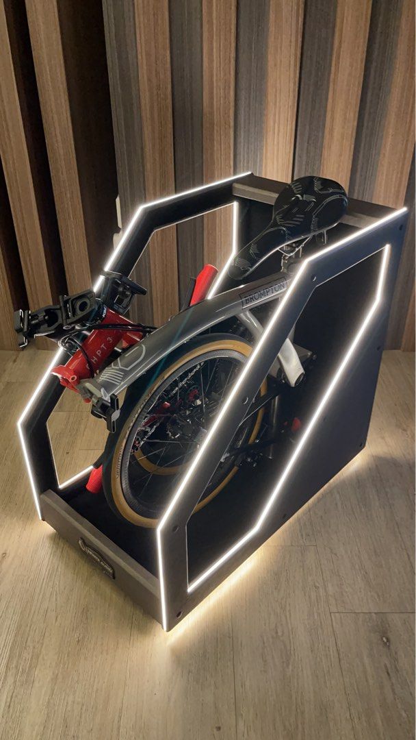 Brompton box / storage, Furniture & Home Living, Furniture, Shelves ...