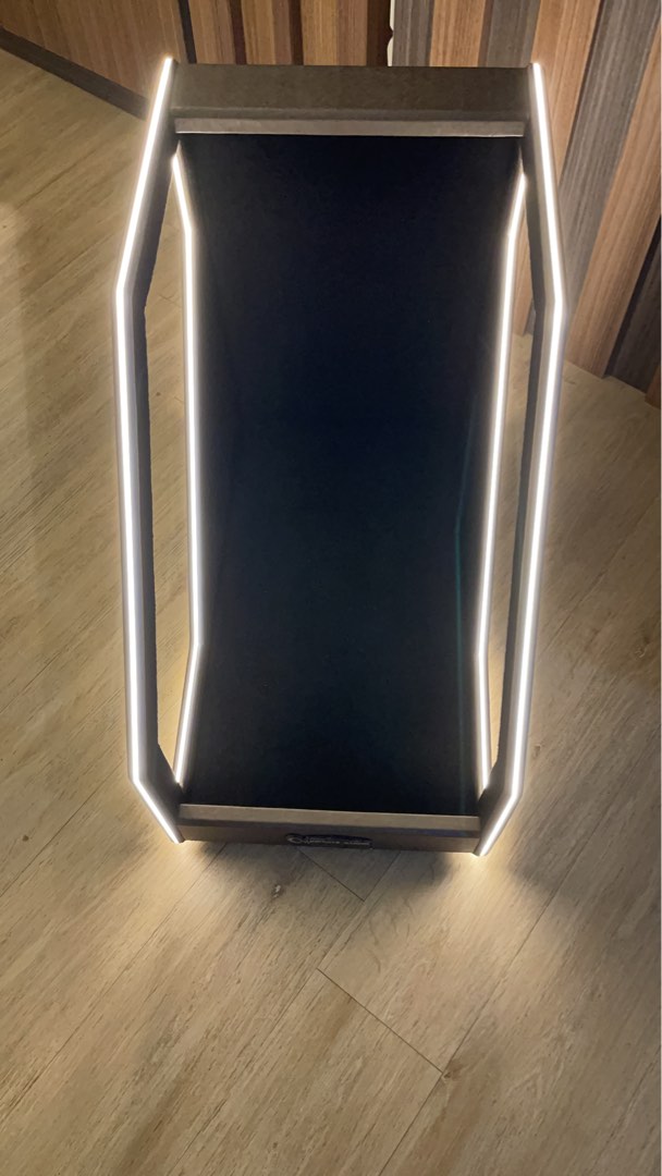 Brompton box / storage, Furniture & Home Living, Furniture, Shelves ...