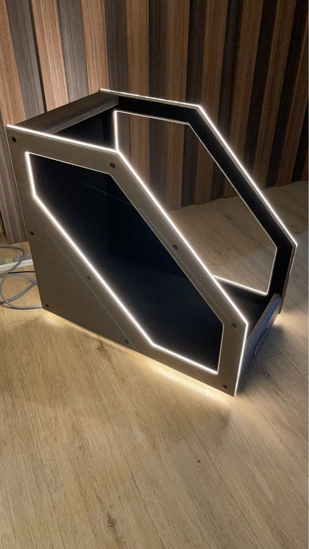 Brompton box / storage, Furniture & Home Living, Furniture, Shelves ...