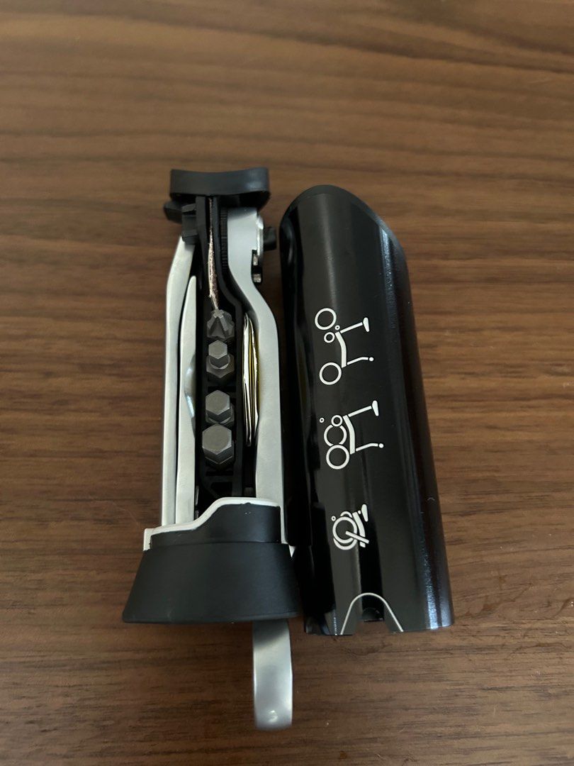 Brompton tool kit, Sports Equipment, Bicycles & Parts, Parts ...