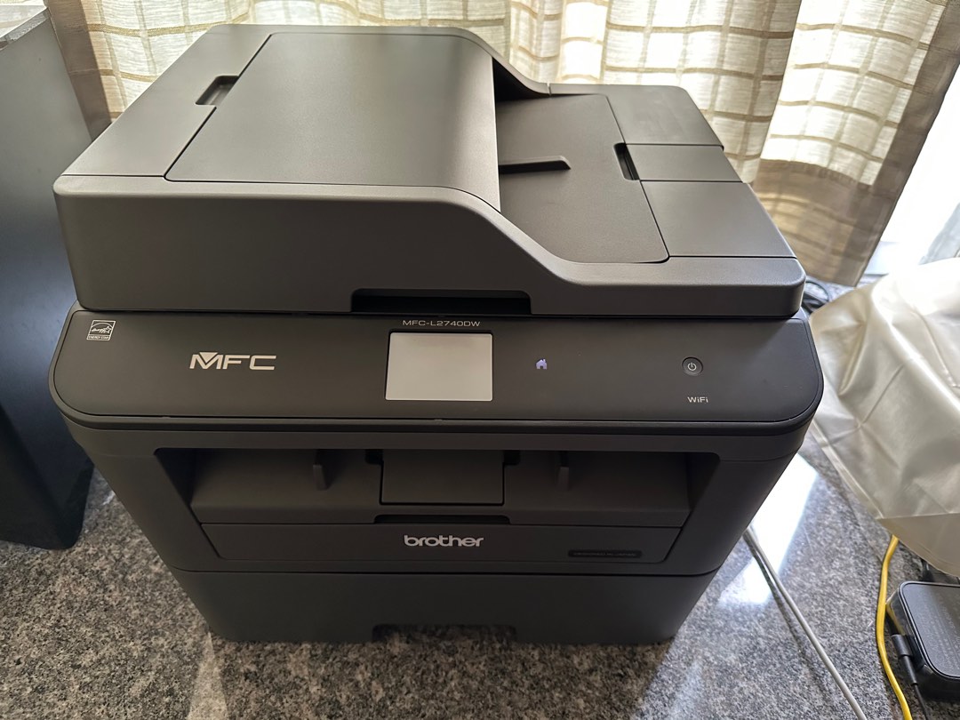 Brother MFC-LS2740DW multifunction laser printer 多功能雷射打印機, 電腦＆科技, 打印機及 ...