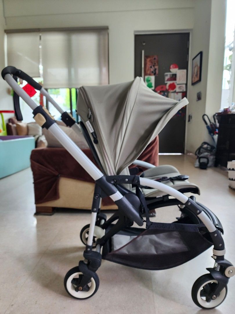Bugaboo Bee 3 birth to 17kg stroller, Babies & Kids, Going Out ...