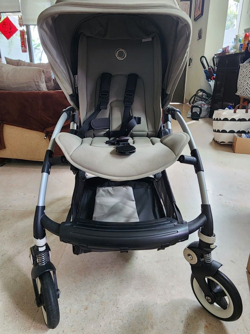 Bugaboo Bee 3 birth to 17kg stroller, Babies & Kids, Going Out ...