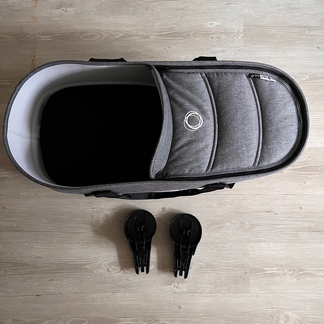 Bugaboo Bee 5 Bassinet with Adapters, Babies & Kids, Going Out ...