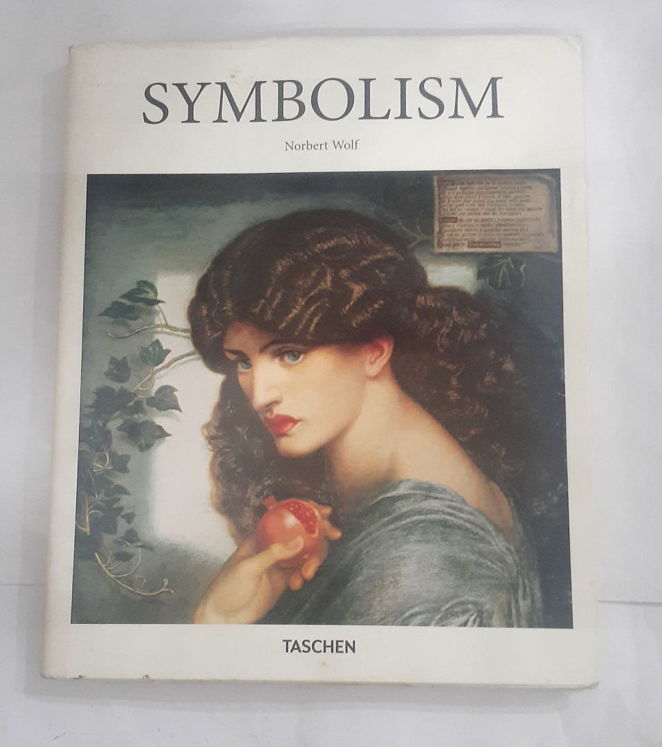 Buku Seni DKV Art History Symbolism (Norbert Wolf), Buku & Alat Tulis, Buku di Carousell
