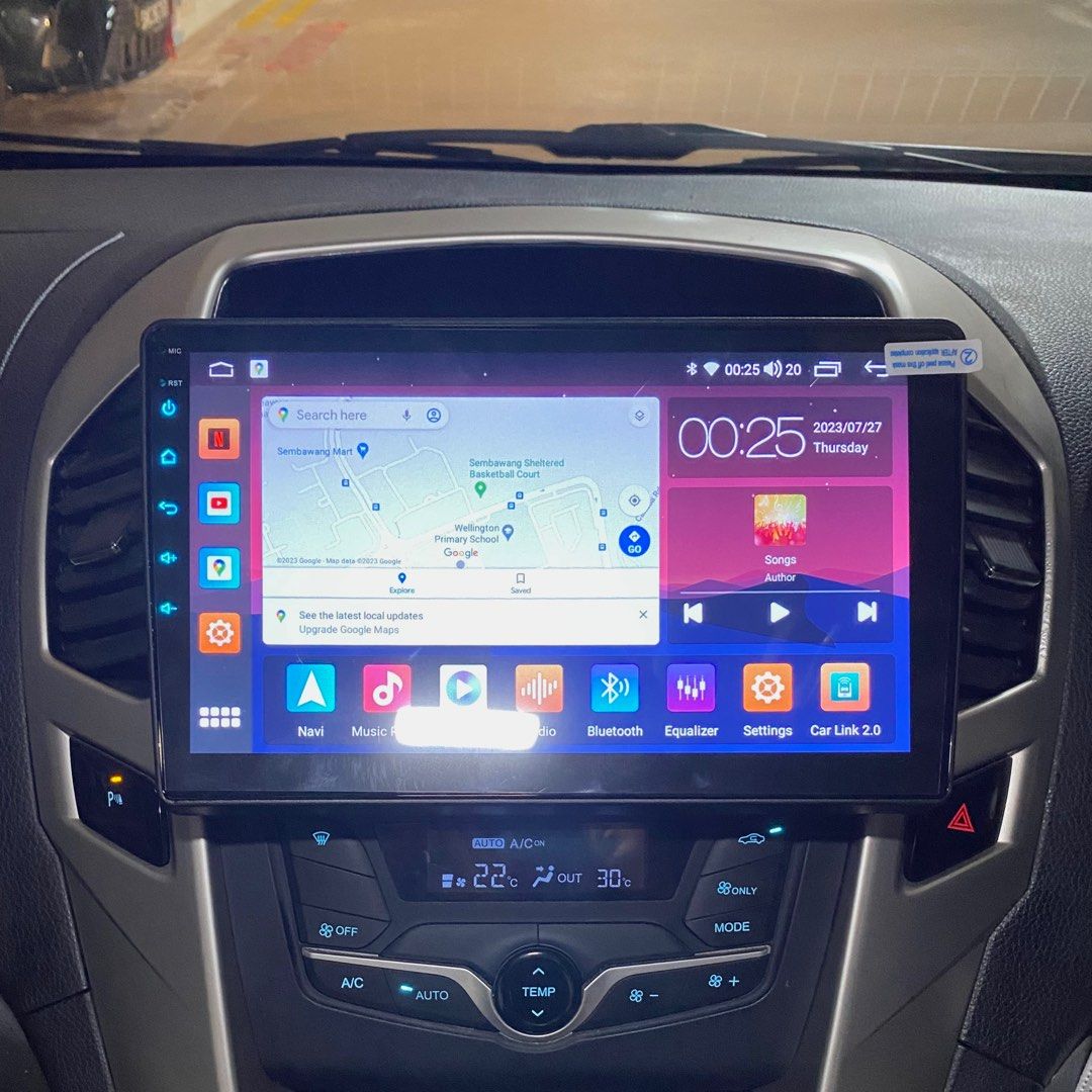 BYD T3 Android 12 | 10.1” | 10.36” Multiplayer Head unit, Audio, Other ...