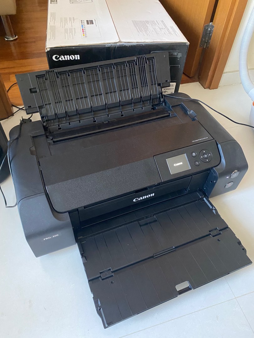 Canon PRO 300, Computers & Tech, Printers, Scanners & Copiers on Carousell