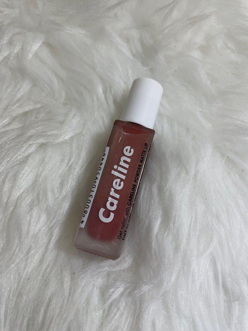 Careline Powder Matte Lip Tint on Carousell