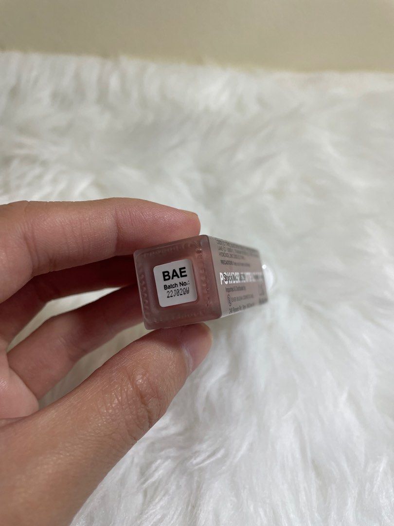 Careline Powder Matte Lip Tint on Carousell