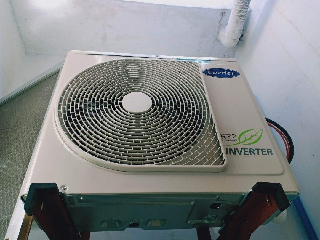carrier alpha series split type inverter Aircon with free installation ...