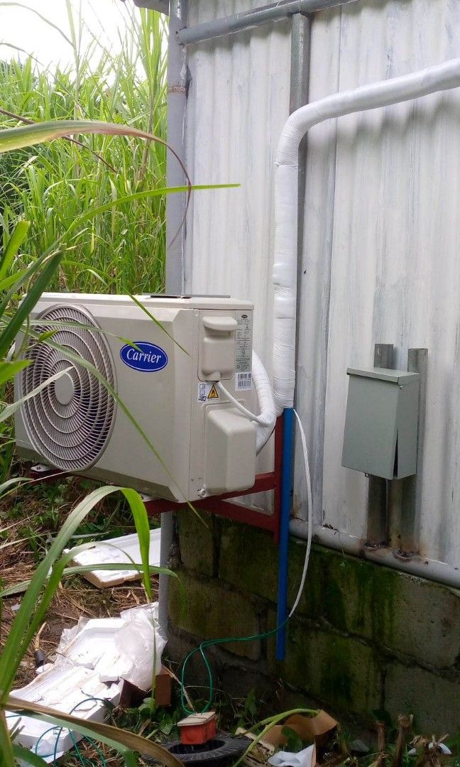 CARRIER OPTIMA SERIES INVERTER SPLIT TYPE AIRCON WITH FREE INSTALLATION ...