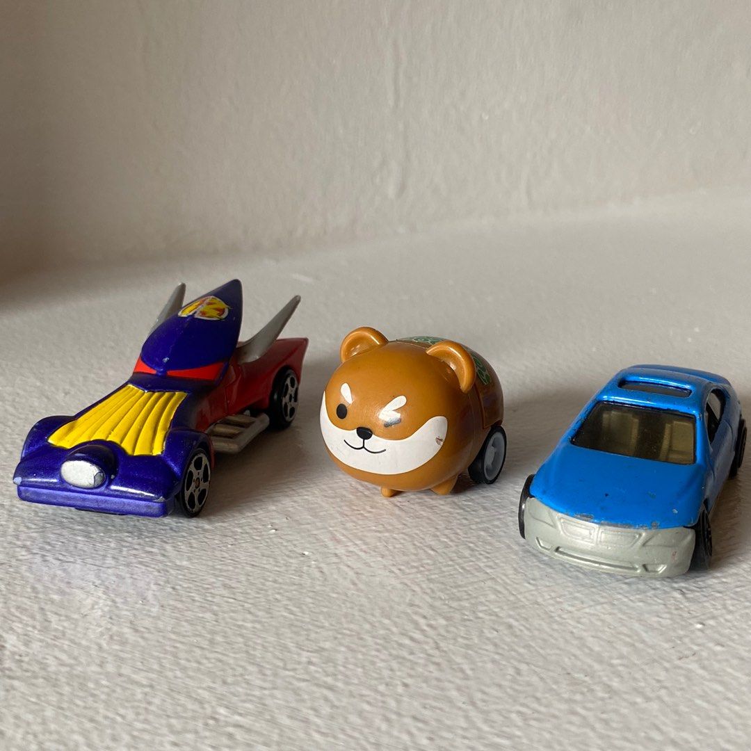 Disney Pixar Hasbro Car Shiba SK Japan Pullback Car Toy Mini Cars Minis ...