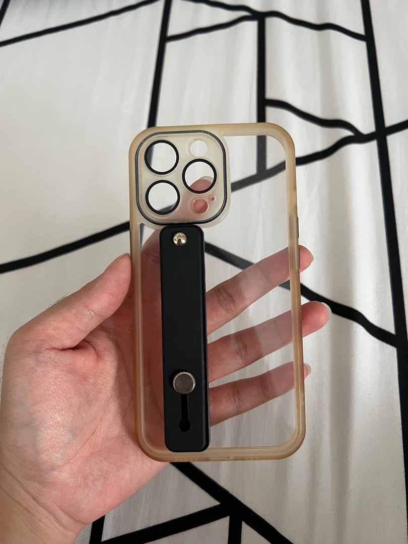 Case Putih Iphone 13 Pro, Telepon Seluler & Tablet, Aksesoris Tablet ...