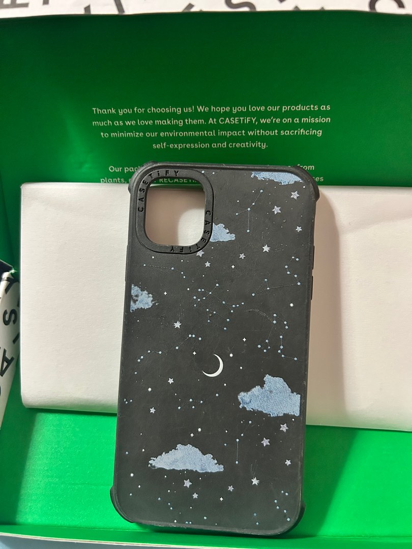 CASETIFY IPHONE 11 COMPOST CASE, Mobile Phones & Gadgets, Mobile ...