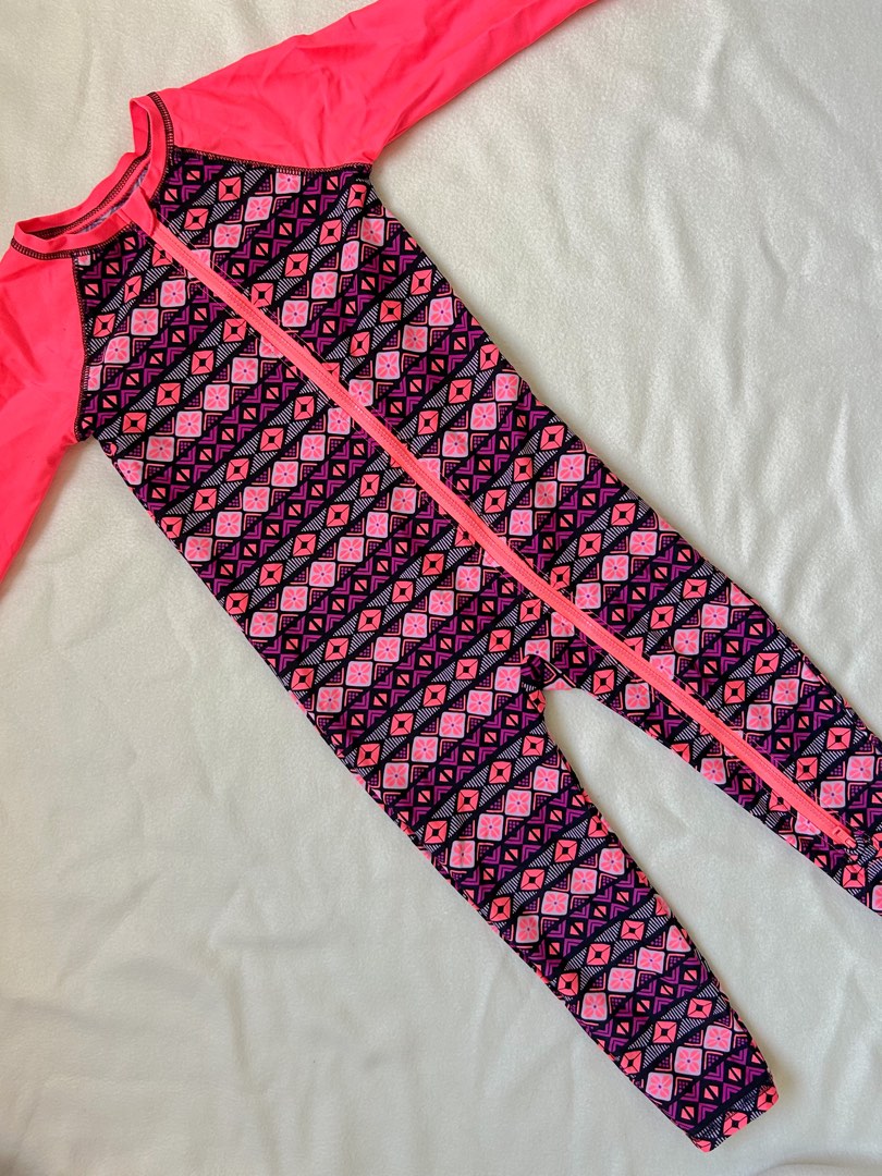 CAT & JACK rashguard for kids (girls) on Carousell