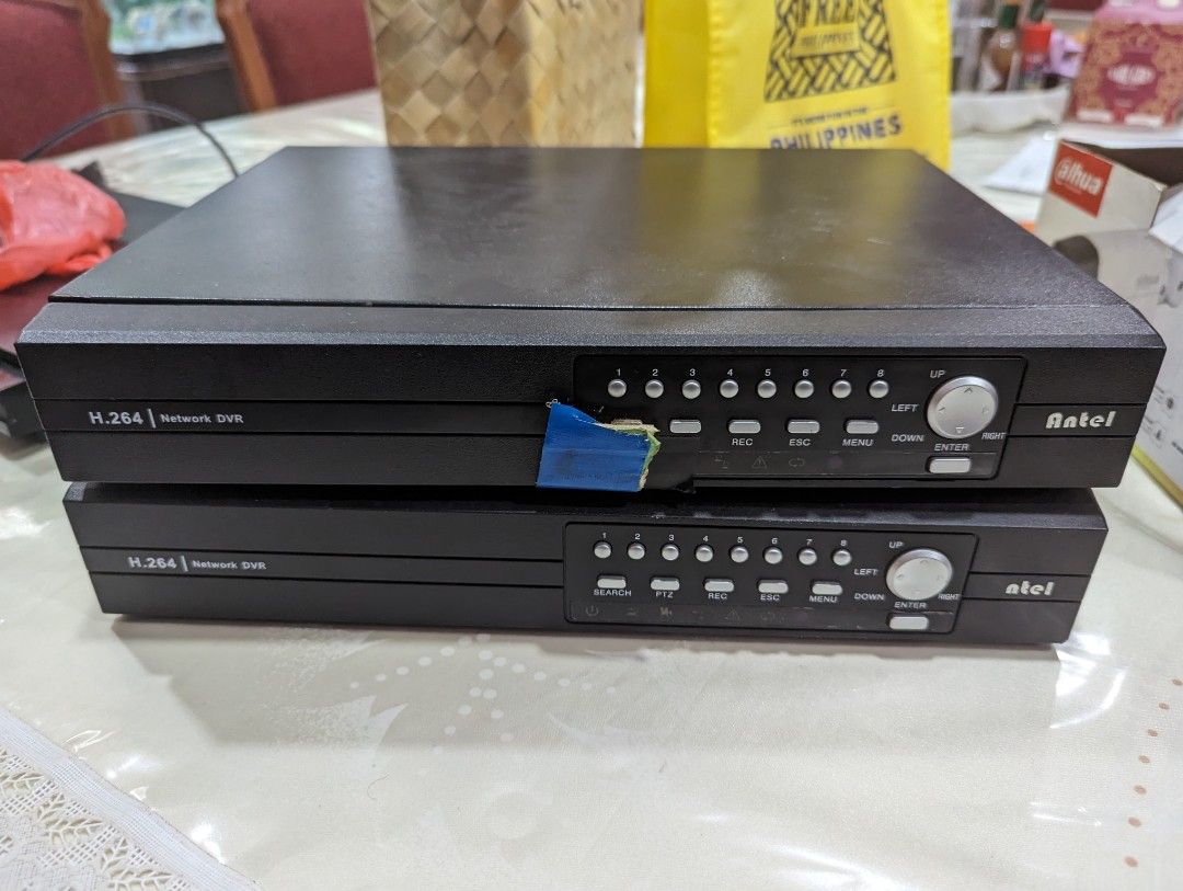 Cctv dvr 8 channel, Furniture & Home Living, Security & Locks, Security ...
