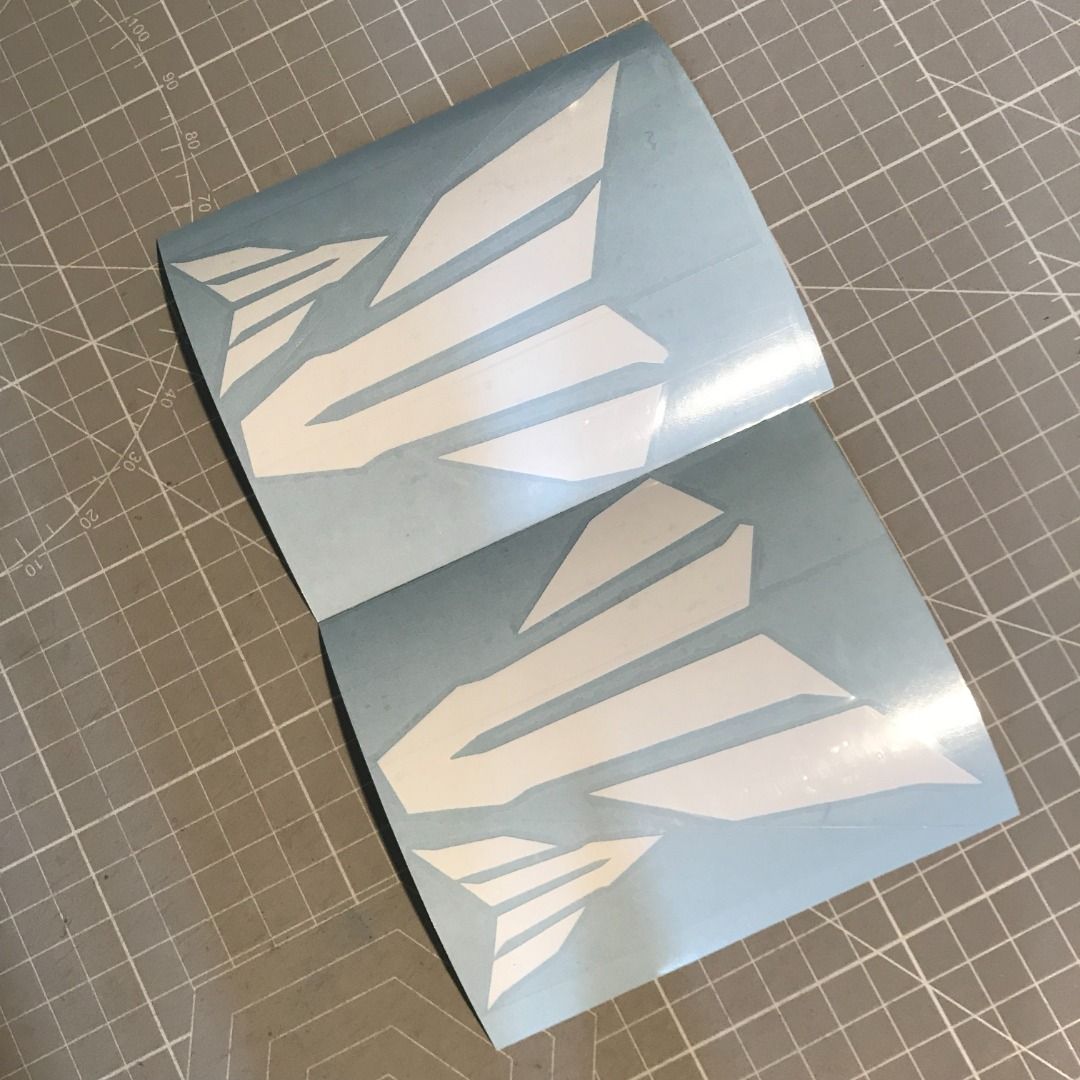 CFS560 MT-15 Tank MT-09 MT-07 MT-25 FZ09 The DARK SIDE OF JAPAN Yamaha ...