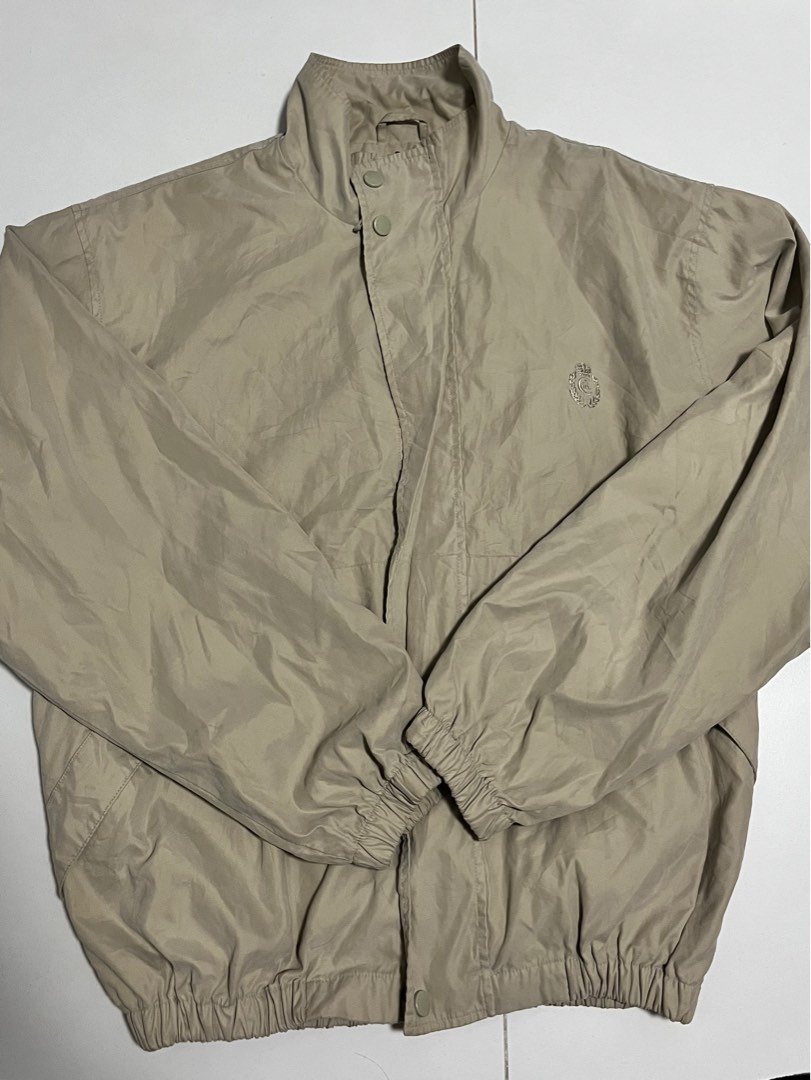 Vintage Chaps Ralph Lauren Windbreaker, Men's Fashion, Coats, Jackets ...