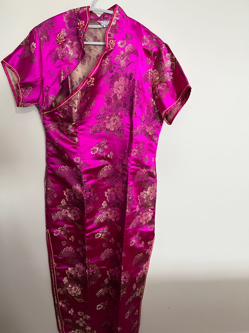 Cheongsam, Women's Fashion, Dresses & Sets, Traditional & Ethnic wear ...
