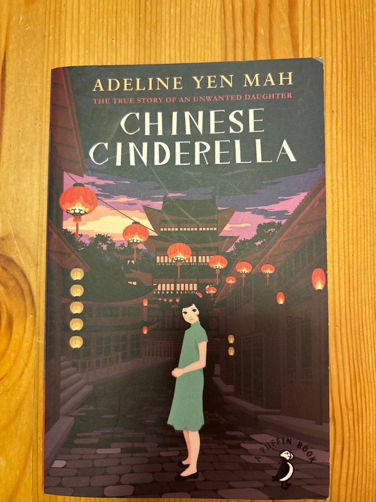 Chinese Cinderella by Adeline Yen Mah, 興趣及遊戲, 書本 & 文具, 小說 & 故事書 - Carousell