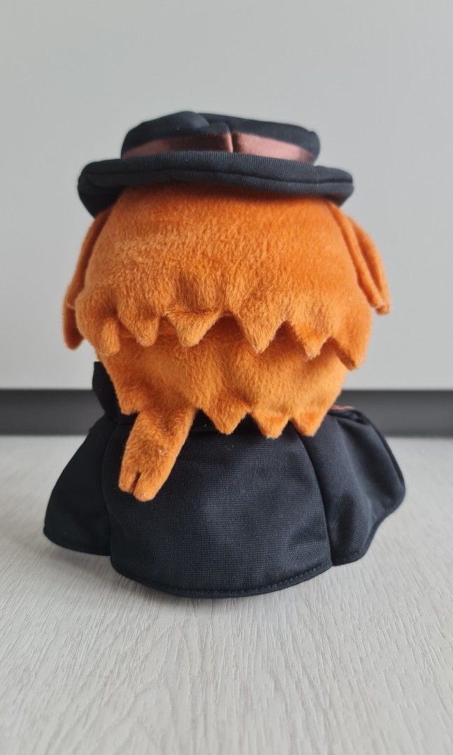 Bungou Stray Dogs Chuuya Plushie (~20cm in height), Hobbies & Toys ...