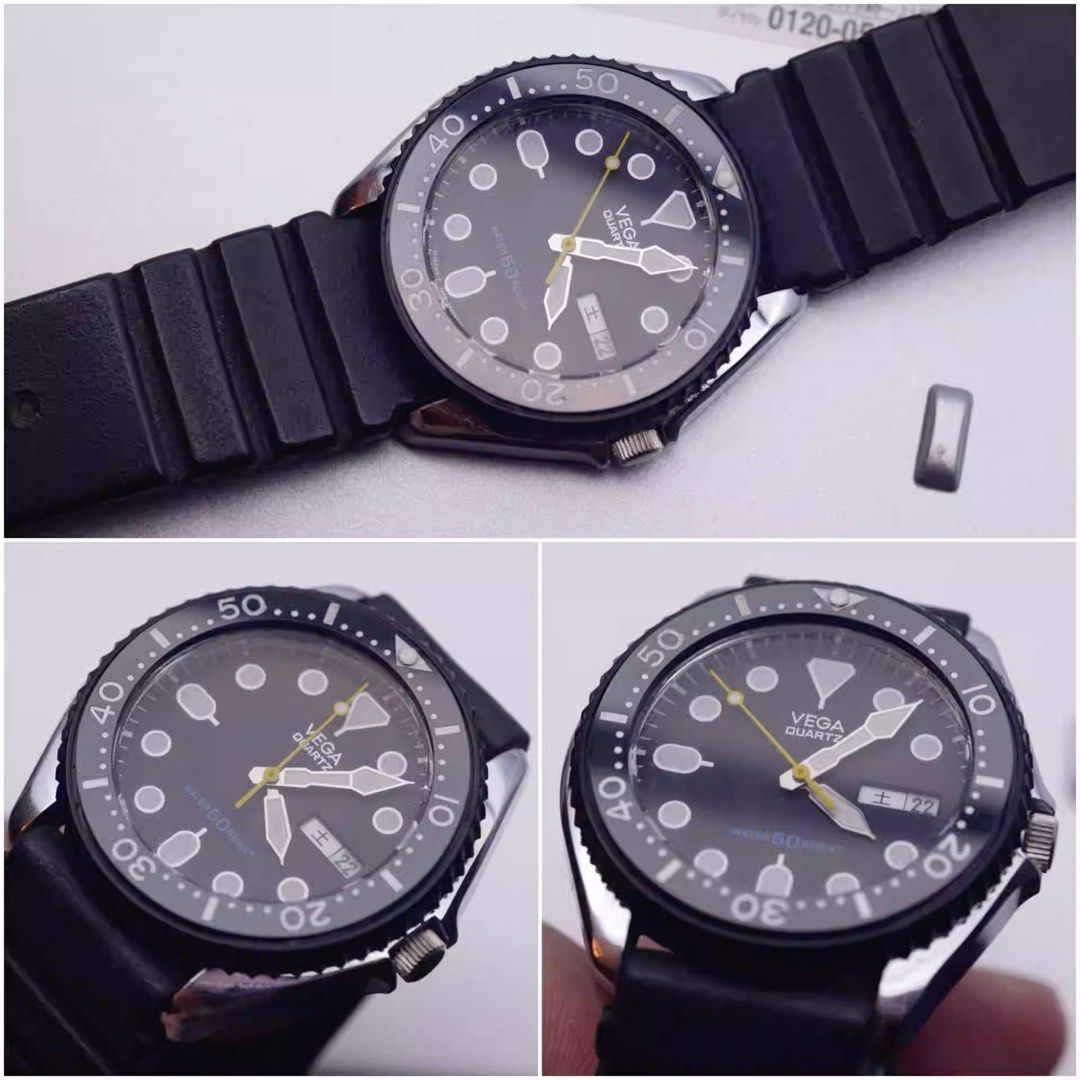 Citizen Vega Vintage Quartz Watch, Men's Fashion, Watches & Accessories, Watches on Carousell