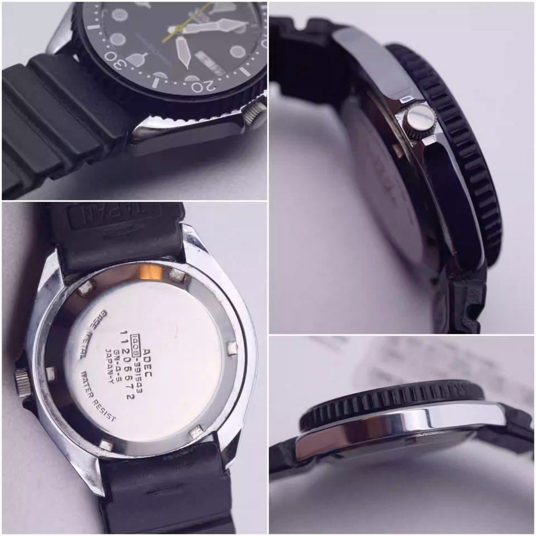 Citizen Vega Vintage Quartz Watch, Men's Fashion, Watches & Accessories, Watches on Carousell