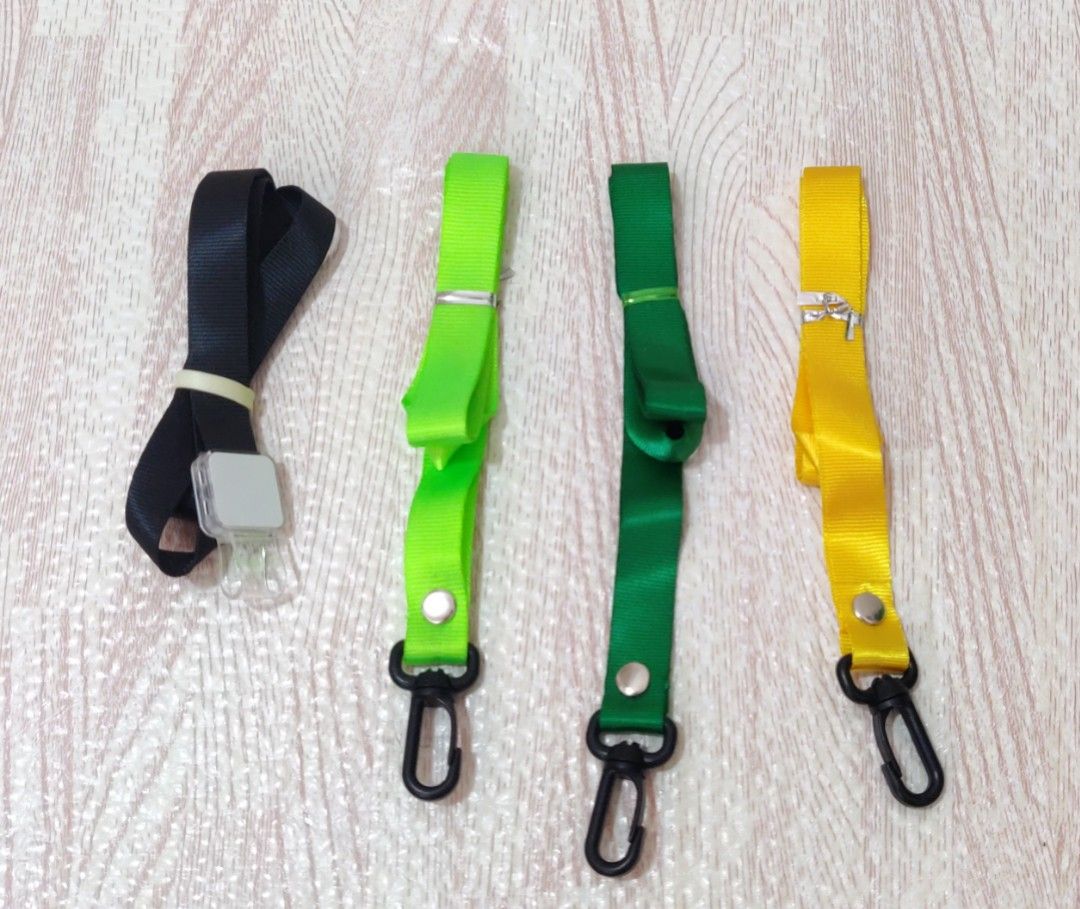 Colour Lanyard, Women's Fashion, Watches & Accessories, Other ...