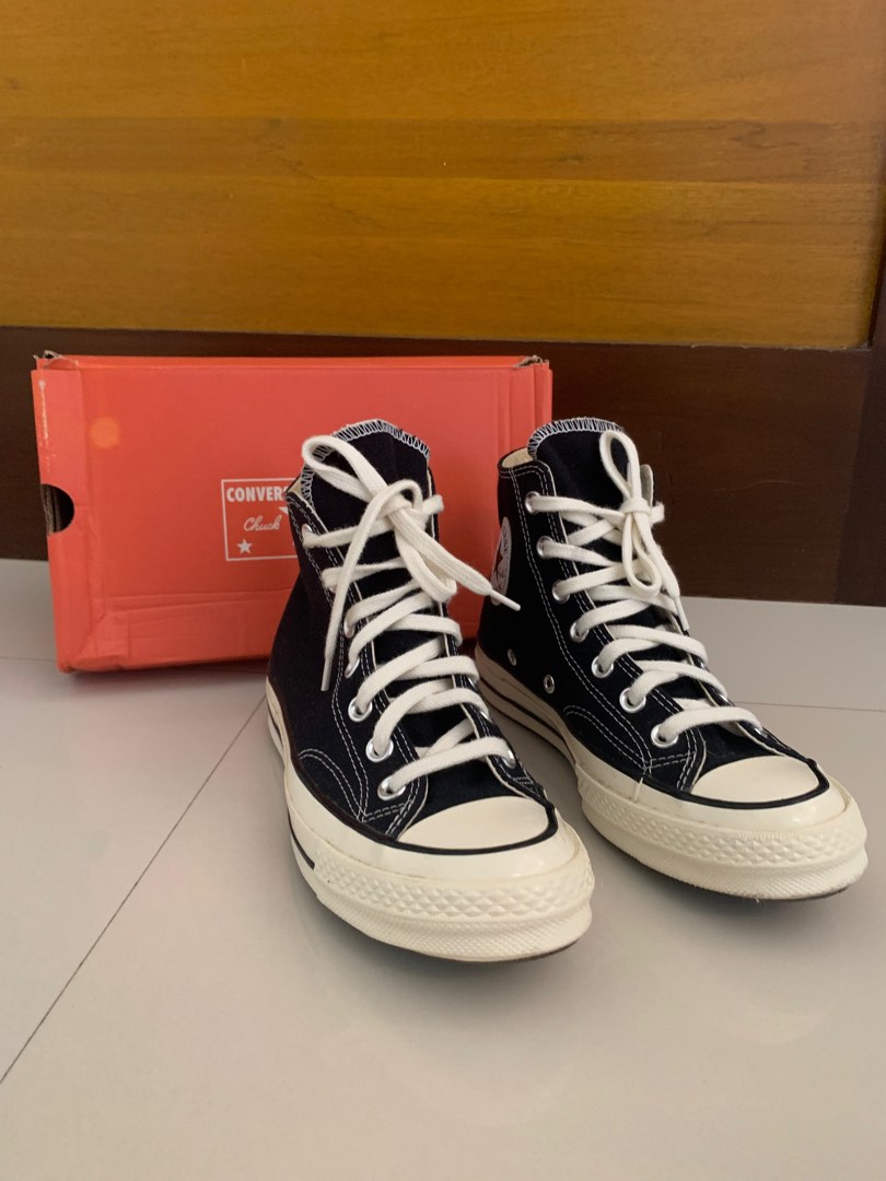 Converse Chuck 70 High Cut, Women's Fashion, Footwear, Sneakers on ...