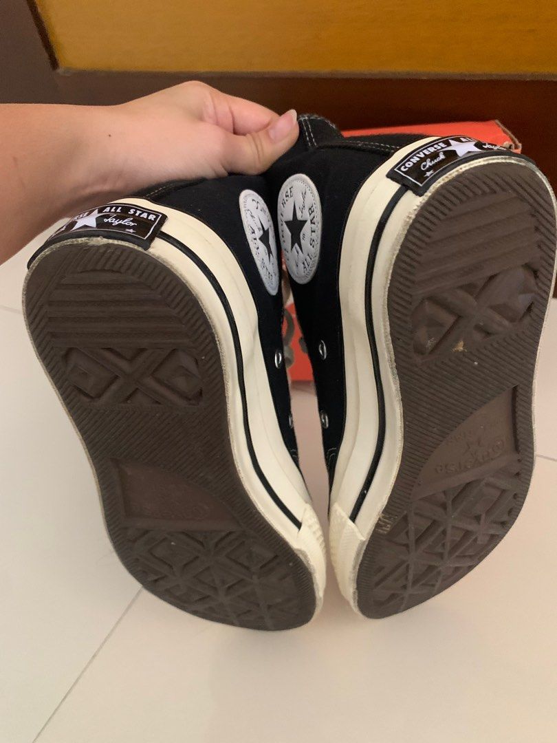 Converse Chuck 70 High Cut, Women's Fashion, Footwear, Sneakers on ...