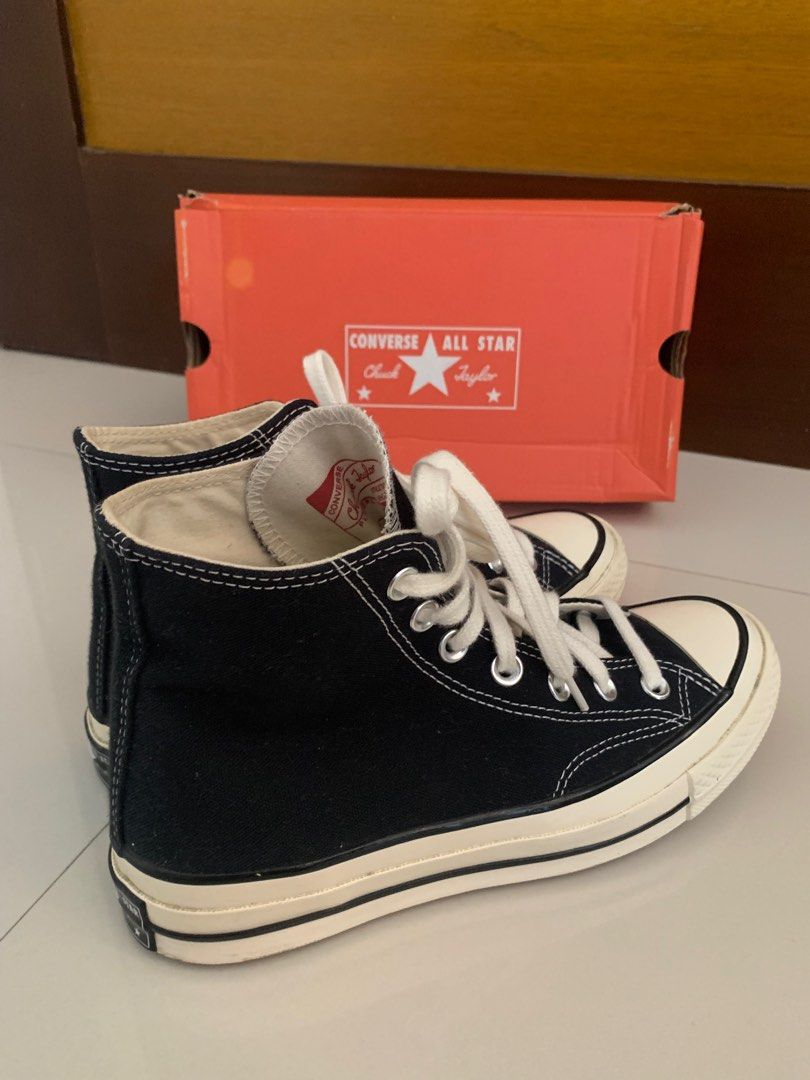 Converse Chuck 70 High Cut, Women's Fashion, Footwear, Sneakers on ...