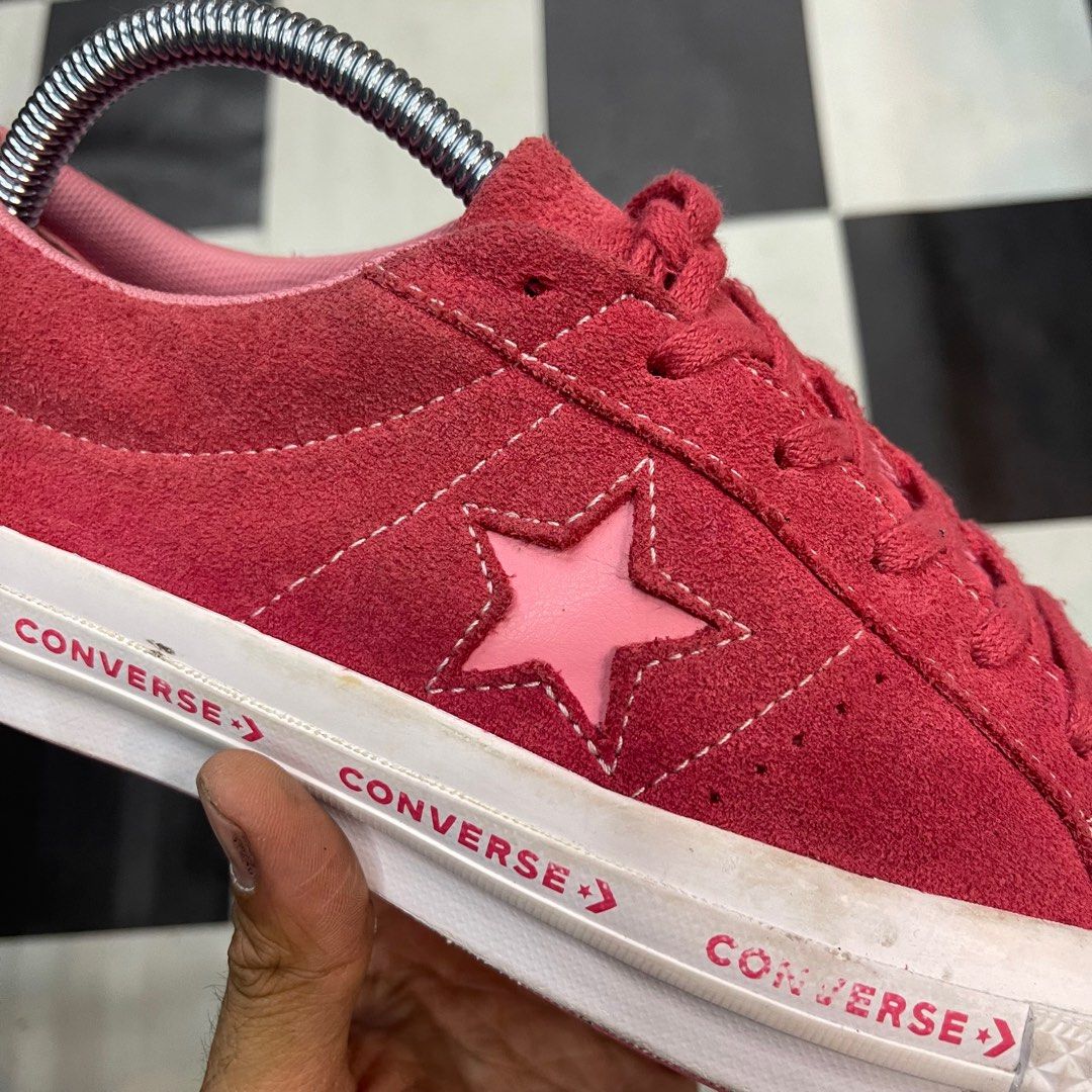 Converse One Star, Men's Fashion, Footwear, Sneakers on Carousell
