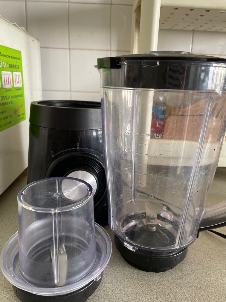 Cornell Blender with box, TV & Home Appliances, Kitchen Appliances ...