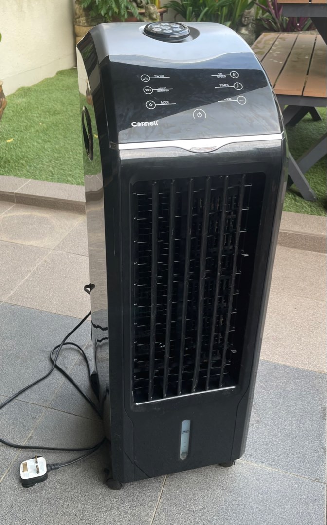 Cornell portable air cooler, TV & Home Appliances, Air Conditioners ...