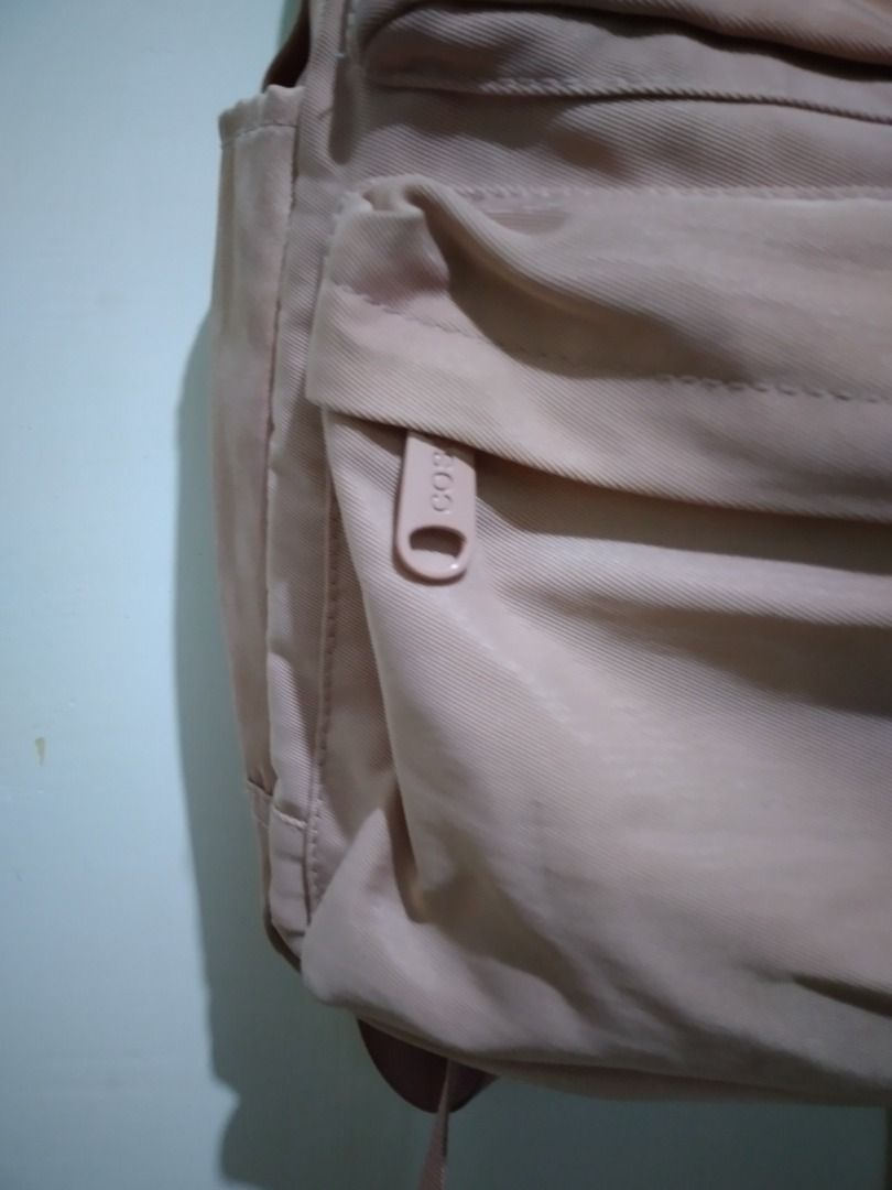 Cose Pastel Pink Backpack, Women's Fashion, Bags & Wallets, Backpacks ...