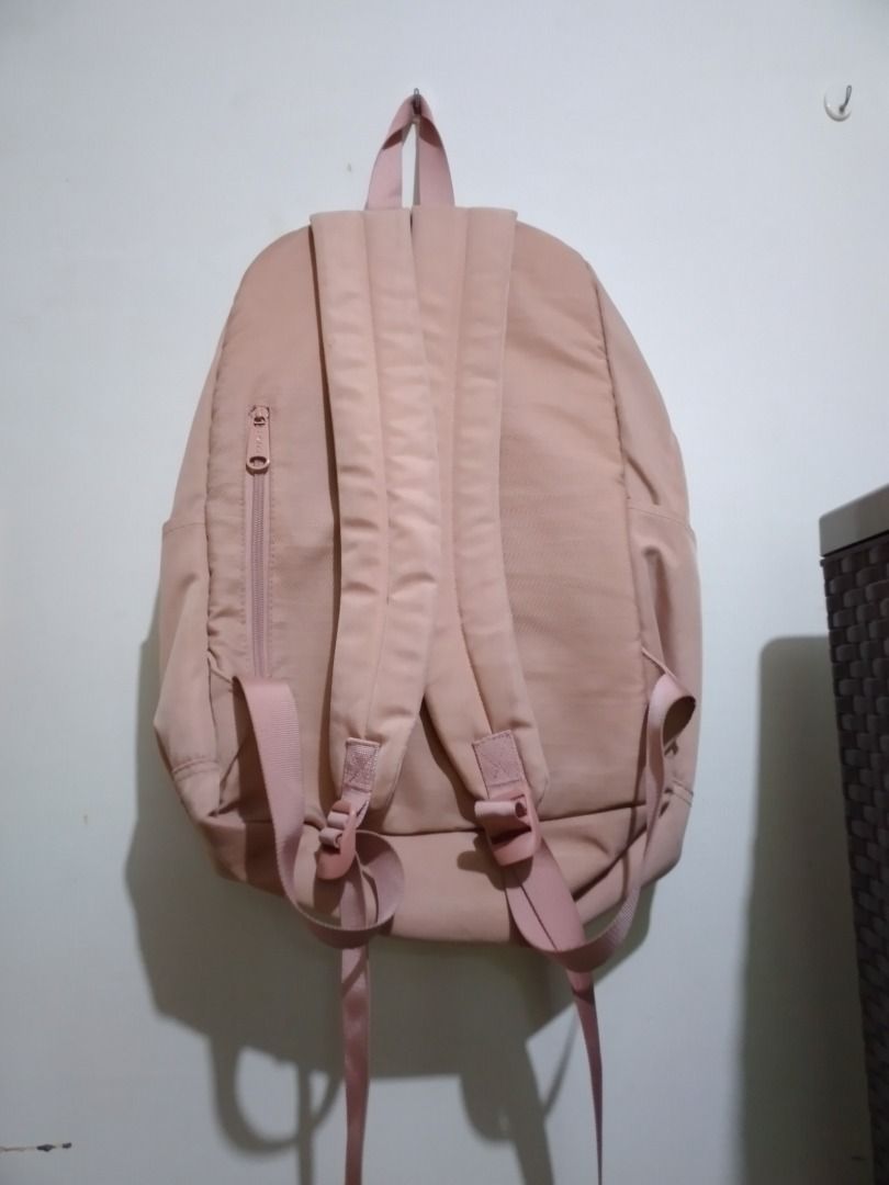 Cose Pastel Pink Backpack, Women's Fashion, Bags & Wallets, Backpacks ...