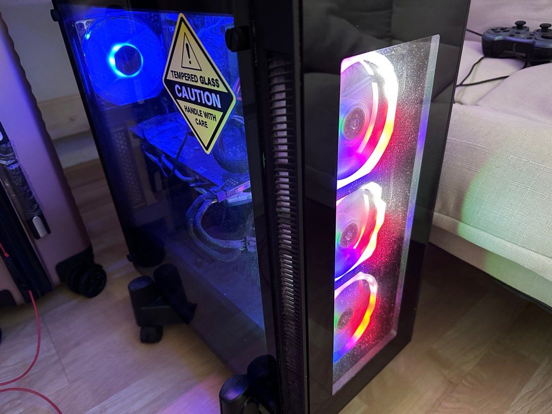 Custom Gaming PC, Computers & Tech, Desktops on Carousell