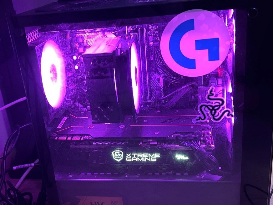 Custom Pc Without Gpu Computers And Tech Desktops On Carousell