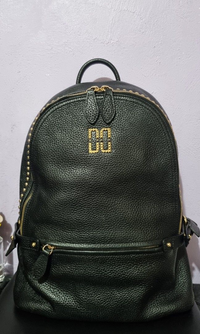 DAKS Backpack, Women's Fashion, Bags & Wallets, Backpacks on Carousell